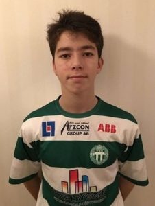 Adam Kiani uttagen till landslagsläger - VSK Fotboll