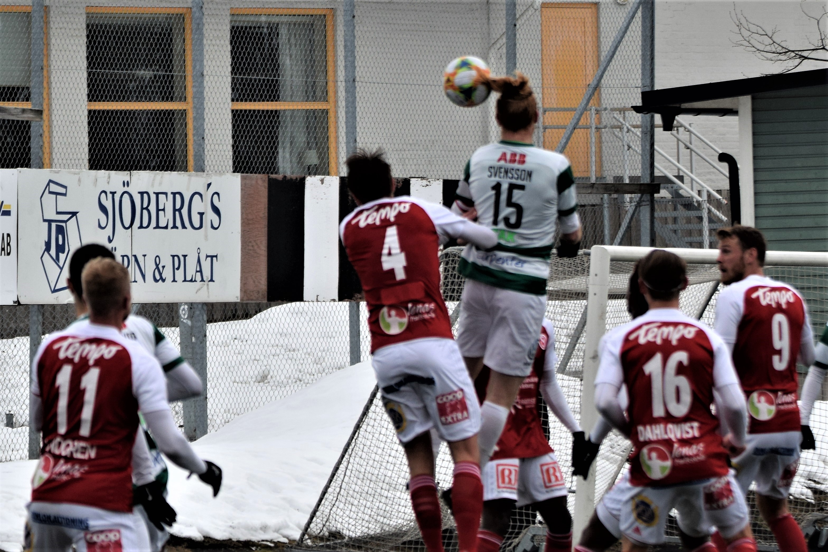 Efter matchen: Sandvikens IF - VSK Fotboll