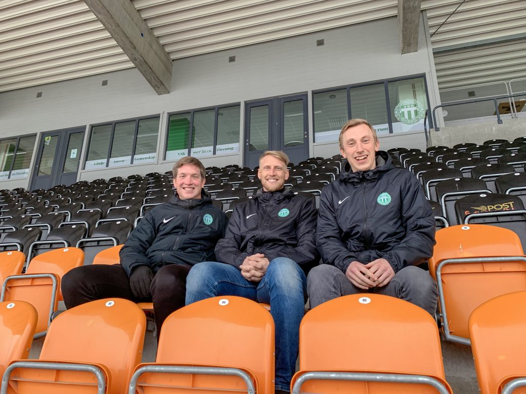 VSK Akademi rankas 24 i Sverige - VSK Fotboll