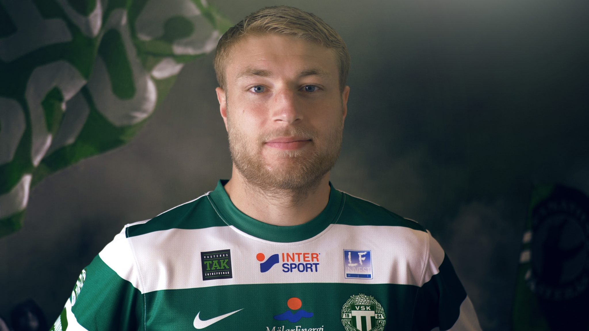 Jahn klar för VSK Fotboll - VSK Fotboll