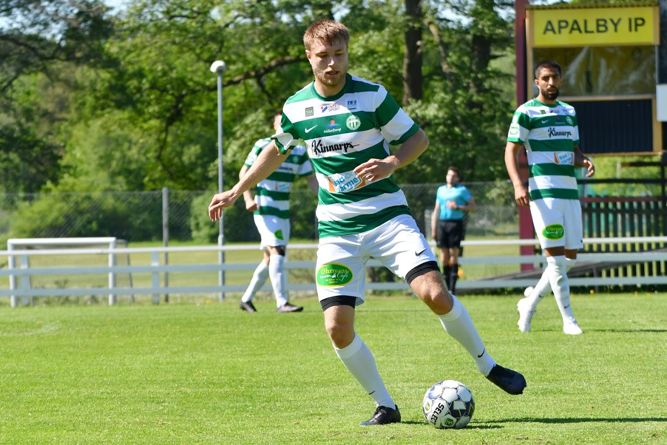 Jahn klar för VSK Fotboll - VSK Fotboll