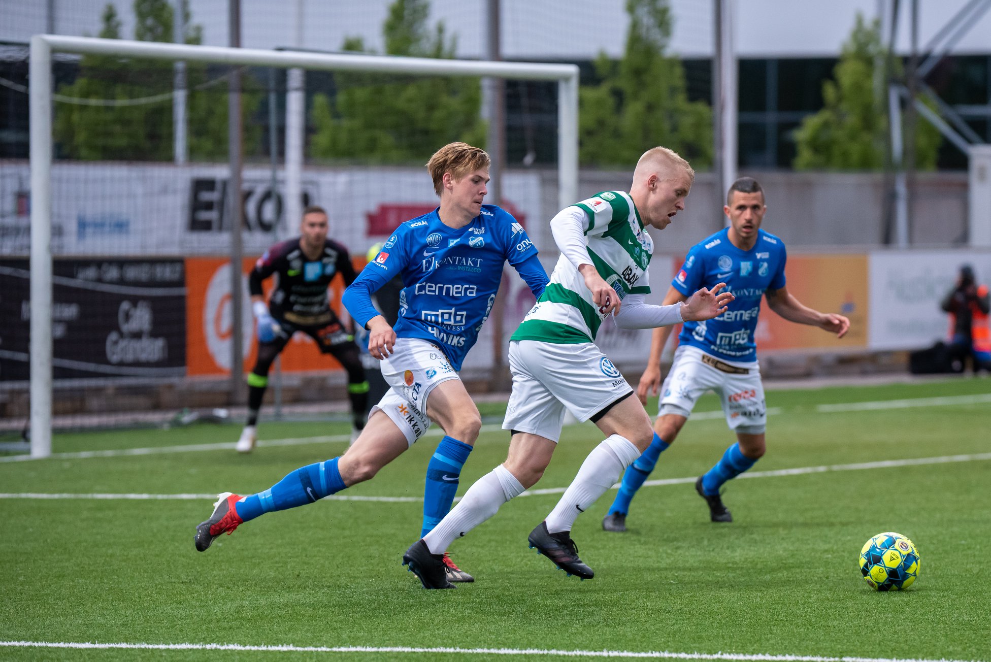 Motståndarkollen: Norrby IF - VSK Fotboll