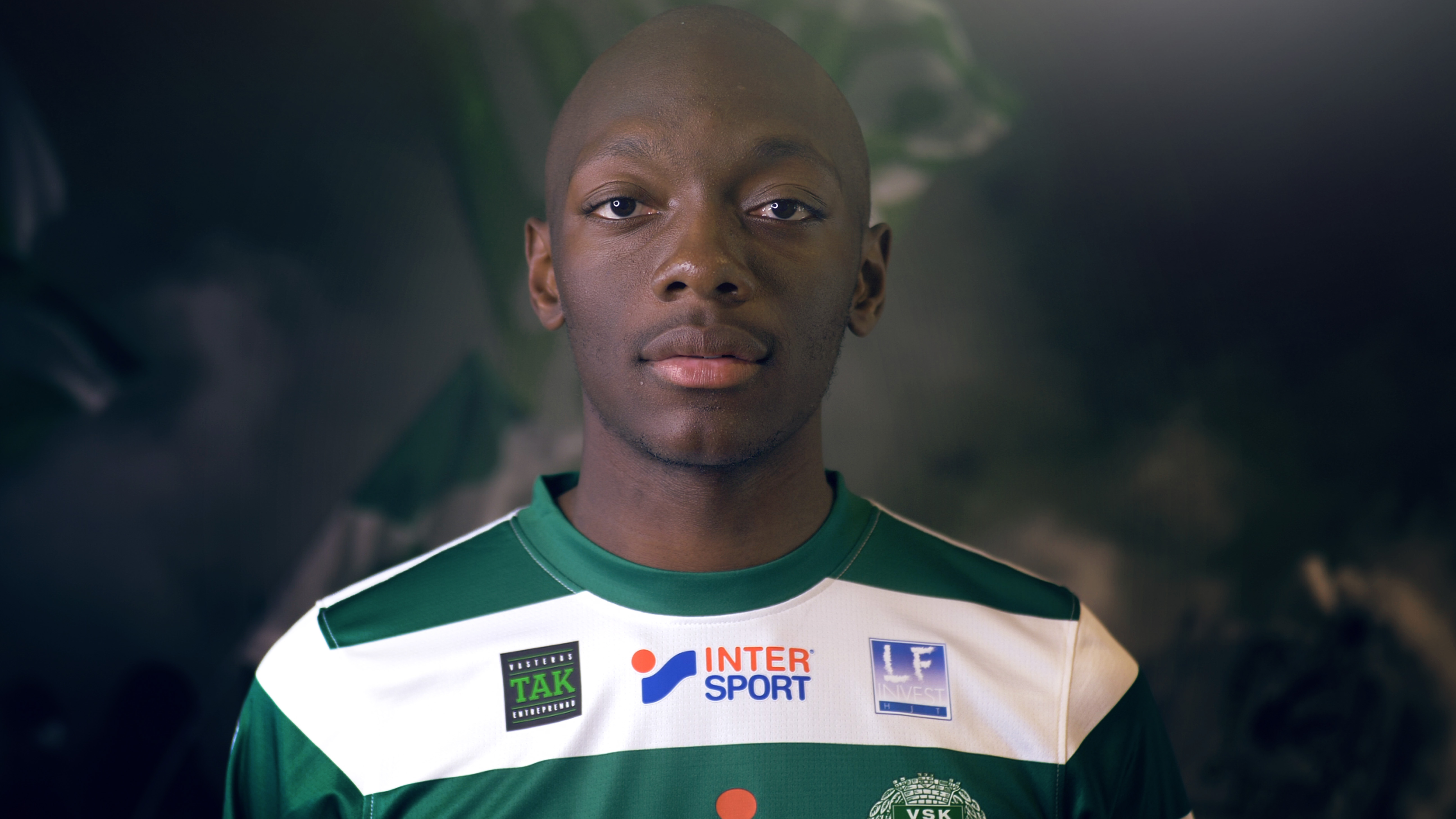 Moonga Simba klar för VSK Fotboll