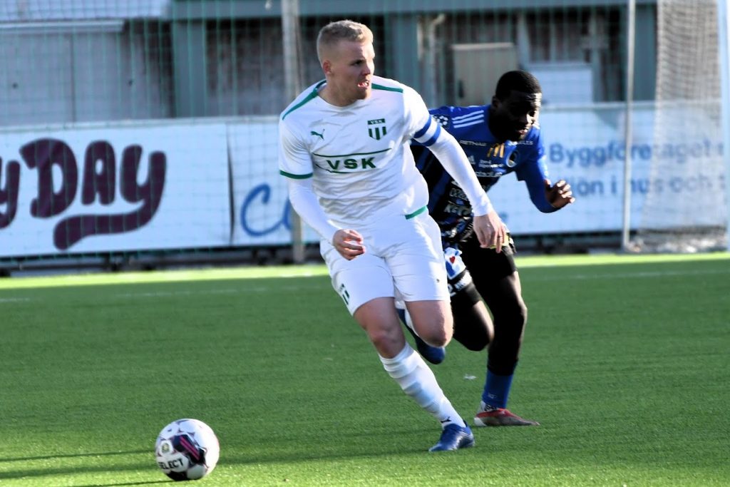 VSK Fotboll | Officiell webbplats för VSK Fotboll