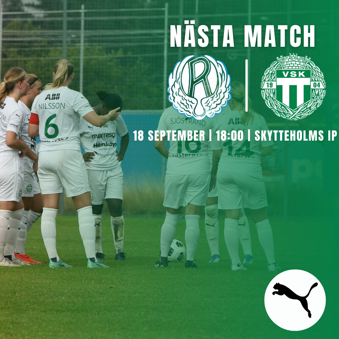 Det är en härlig stämning i truppen och vi ser fram emot resterande ...