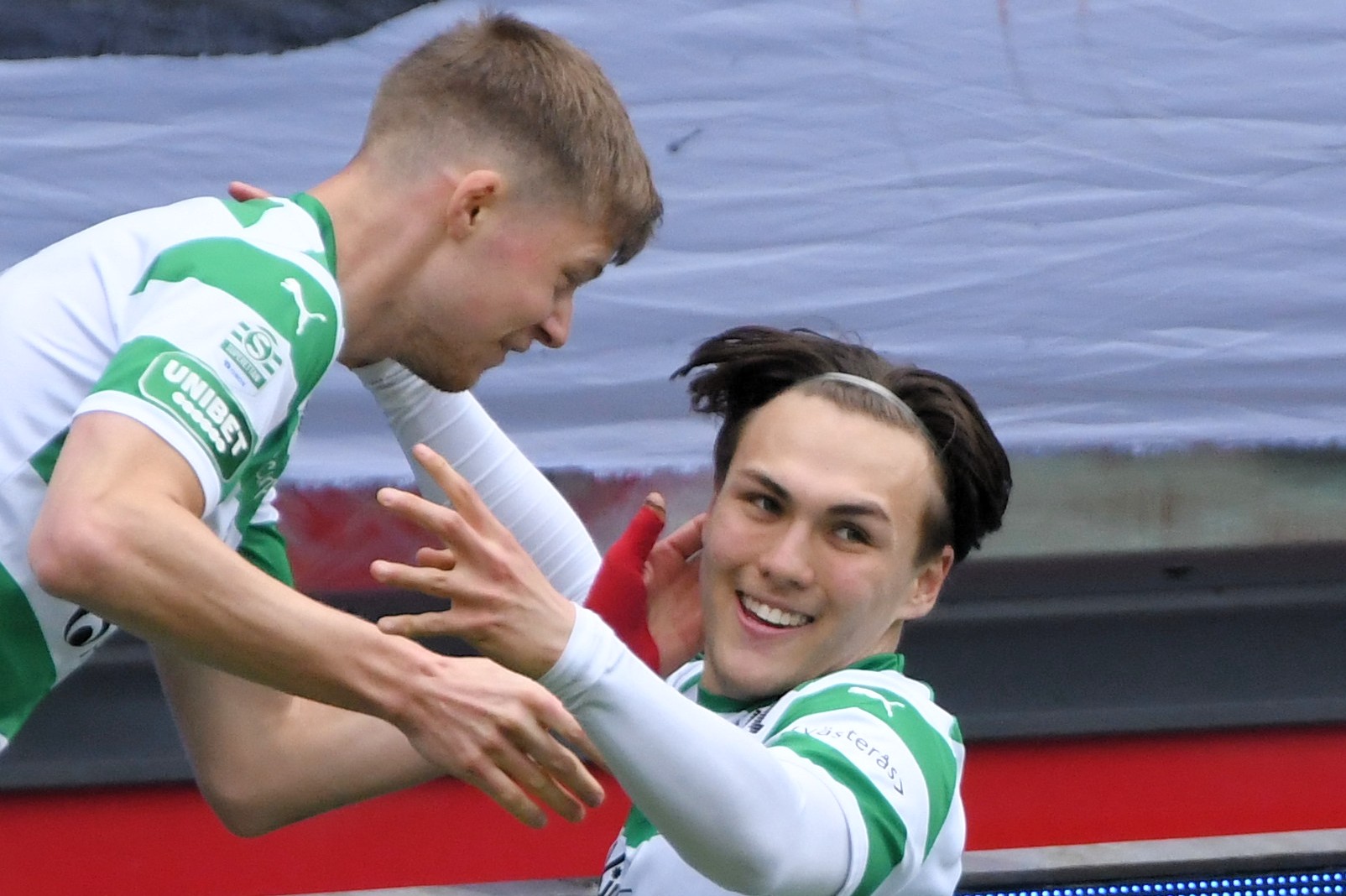 Klart: Miguel Sandberg uttagen i landslaget - VSK Fotboll