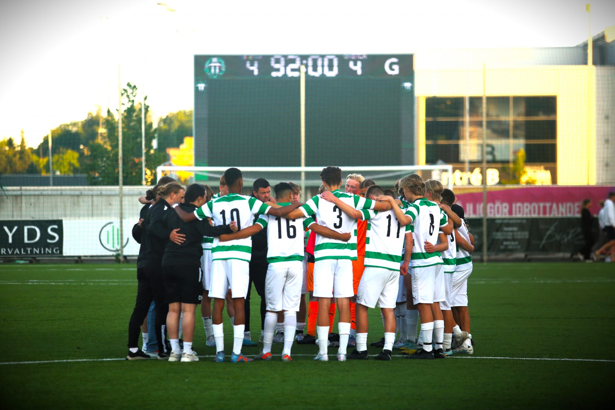 Uttagning: Nu finns chansen att bli en del av VSK Fotbolls akademi ...