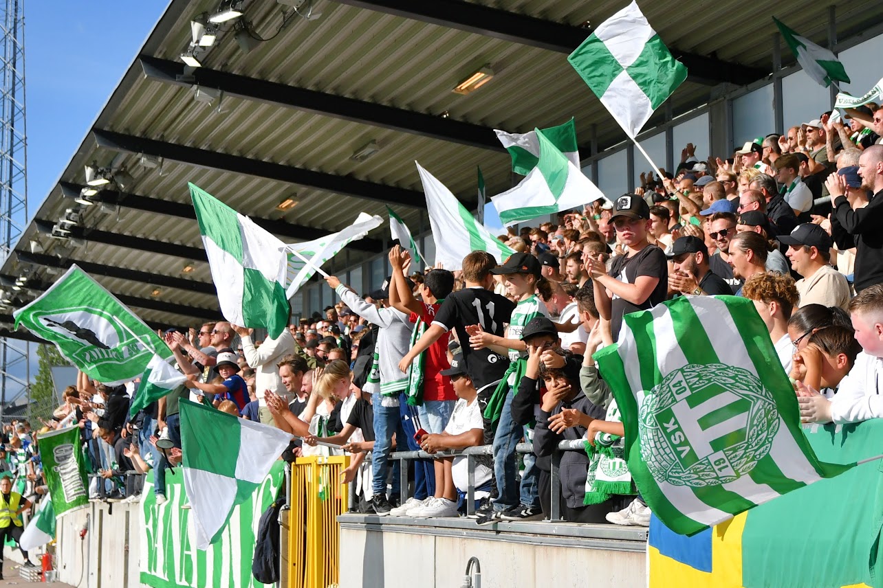 Så här spelar VSK Fotboll i Allsvenskan 2024 - VSK Fotboll