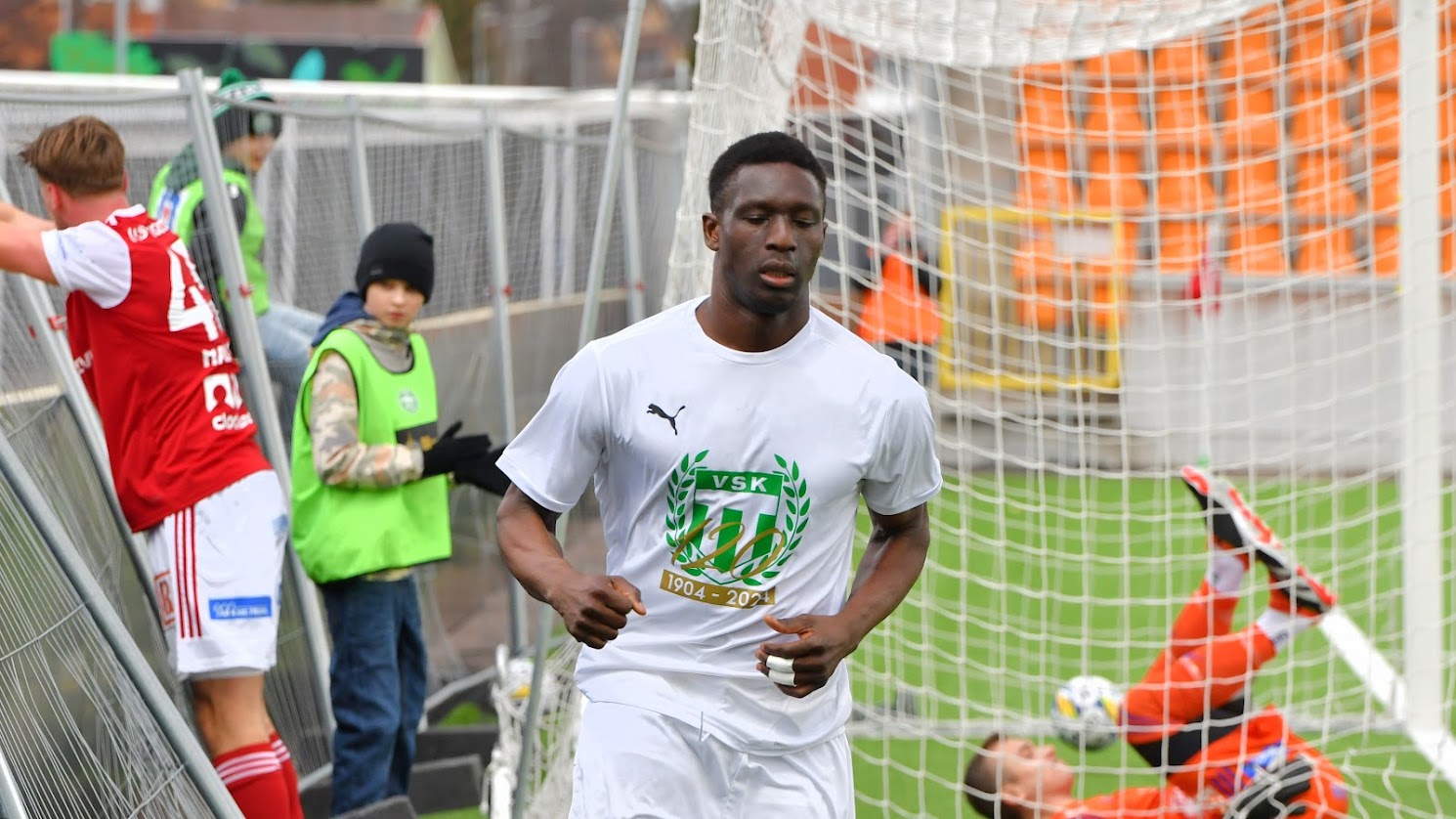 VSK Fotboll - Match