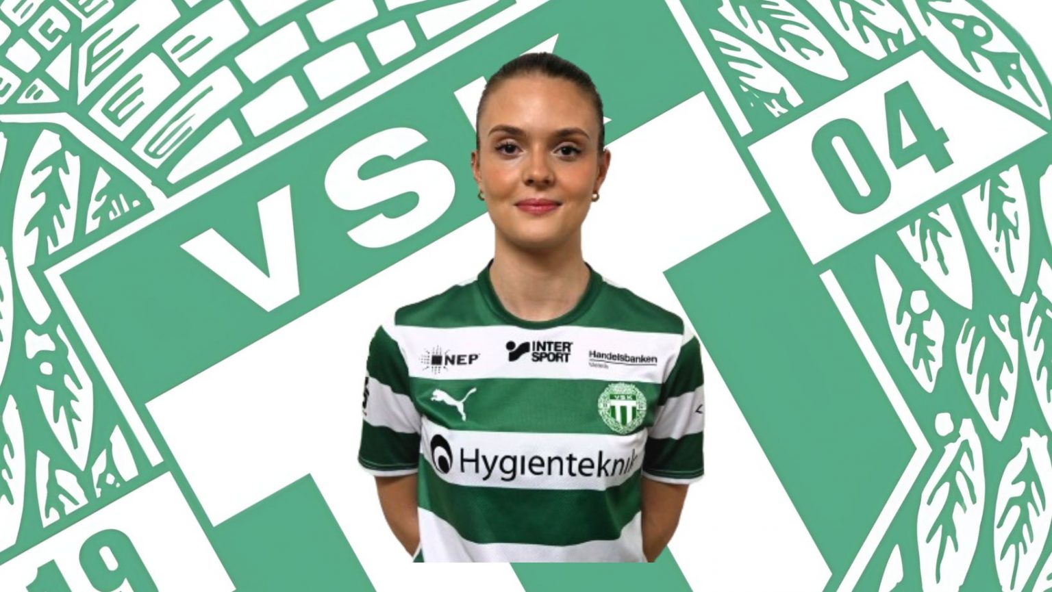 KLART: Linn Niemelä ansluter till VSK Fotboll - VSK Fotboll