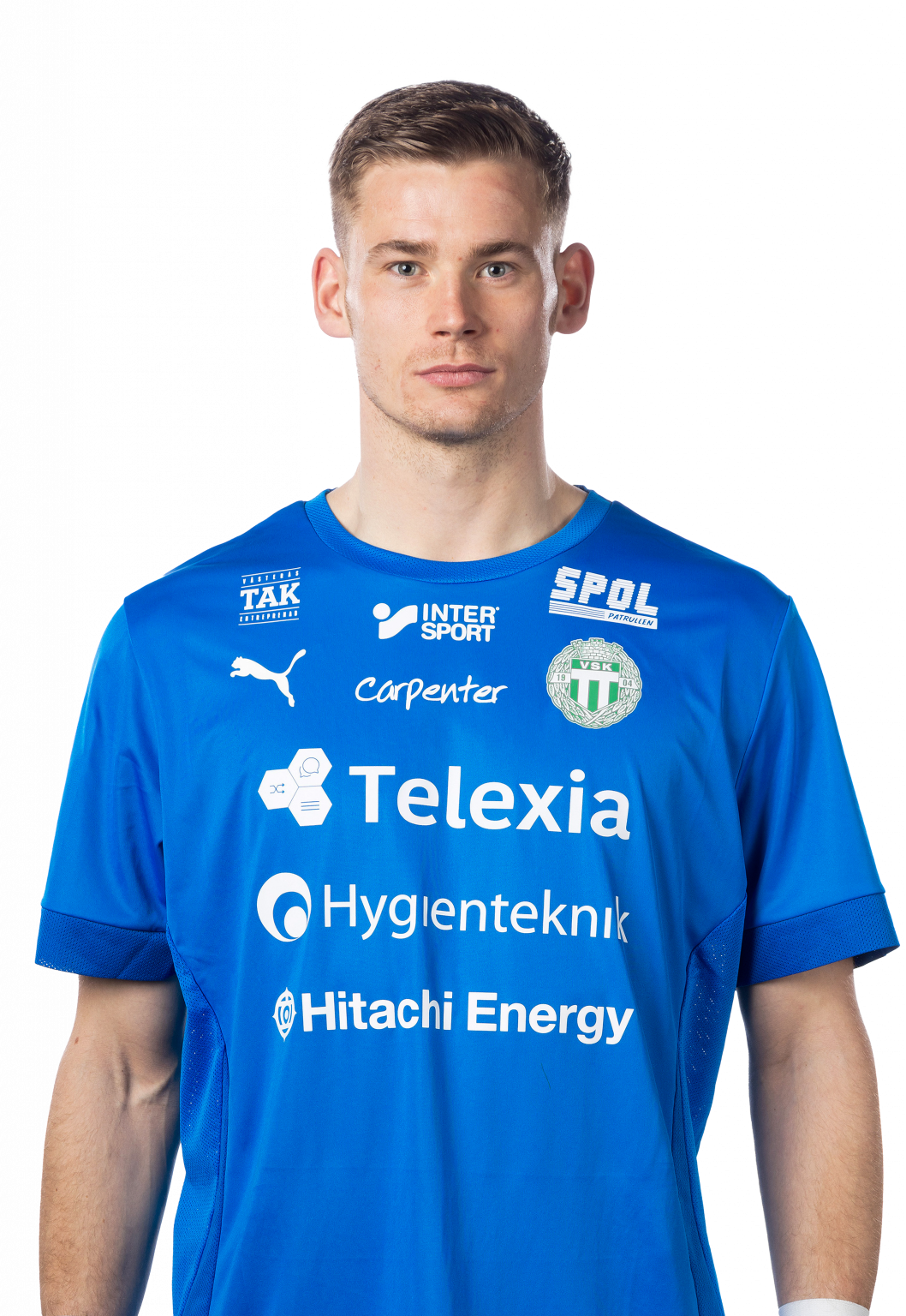 Truppen - VSK Fotboll