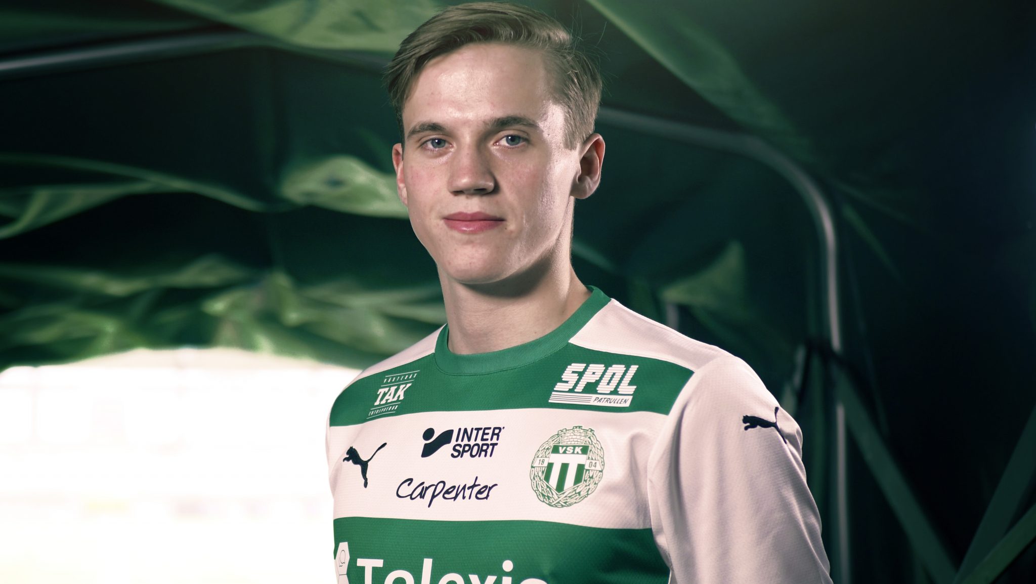 Klart: Hugo Björk lånas ut till IK Franke - VSK Fotboll