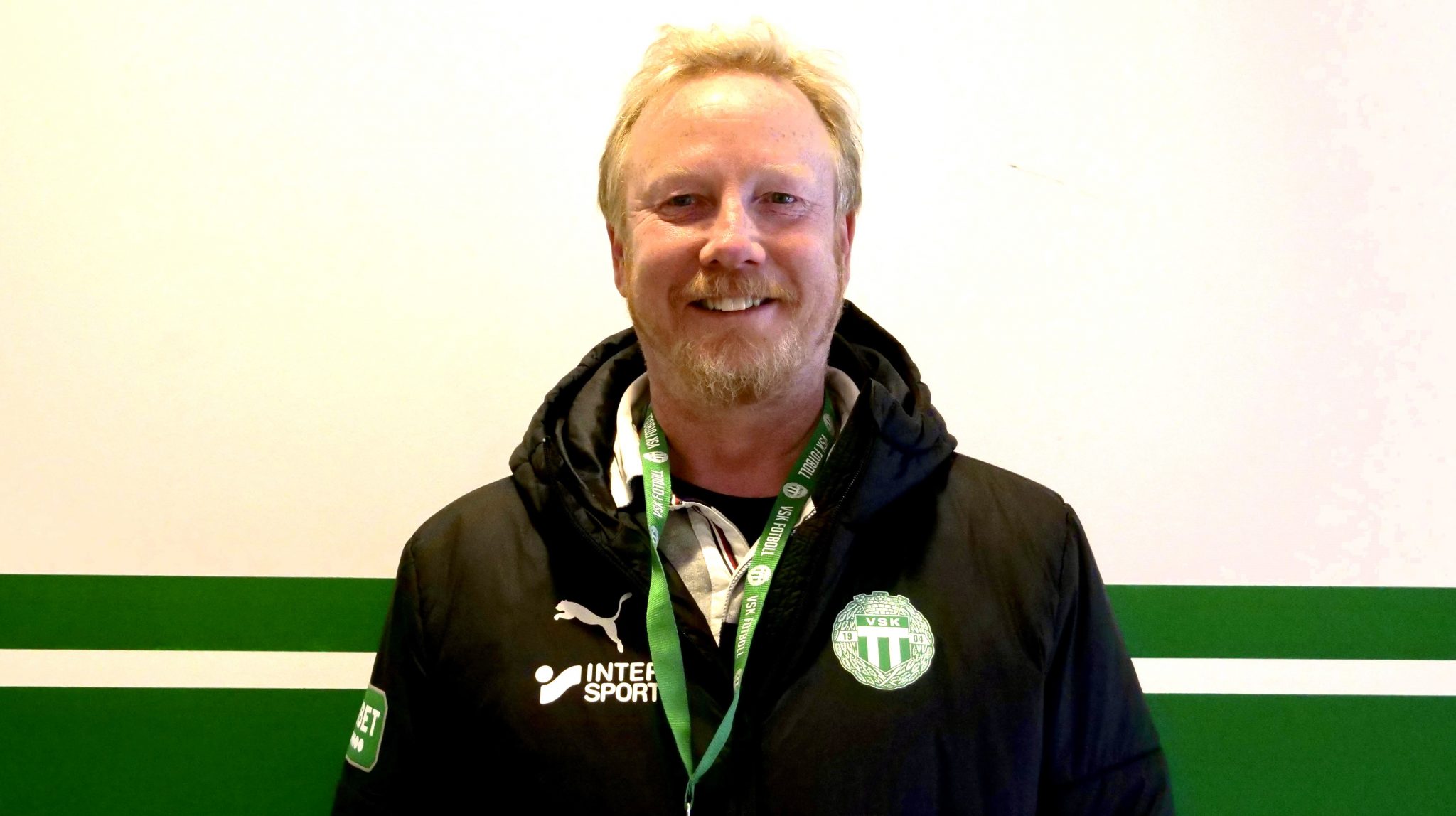 ”En fullsatt arena är det roligaste som finns” - VSK Fotboll