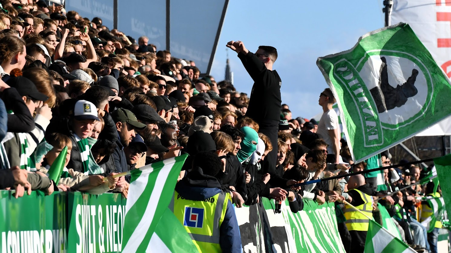 VSK Fotboll kallar till supporterträff - VSK Fotboll