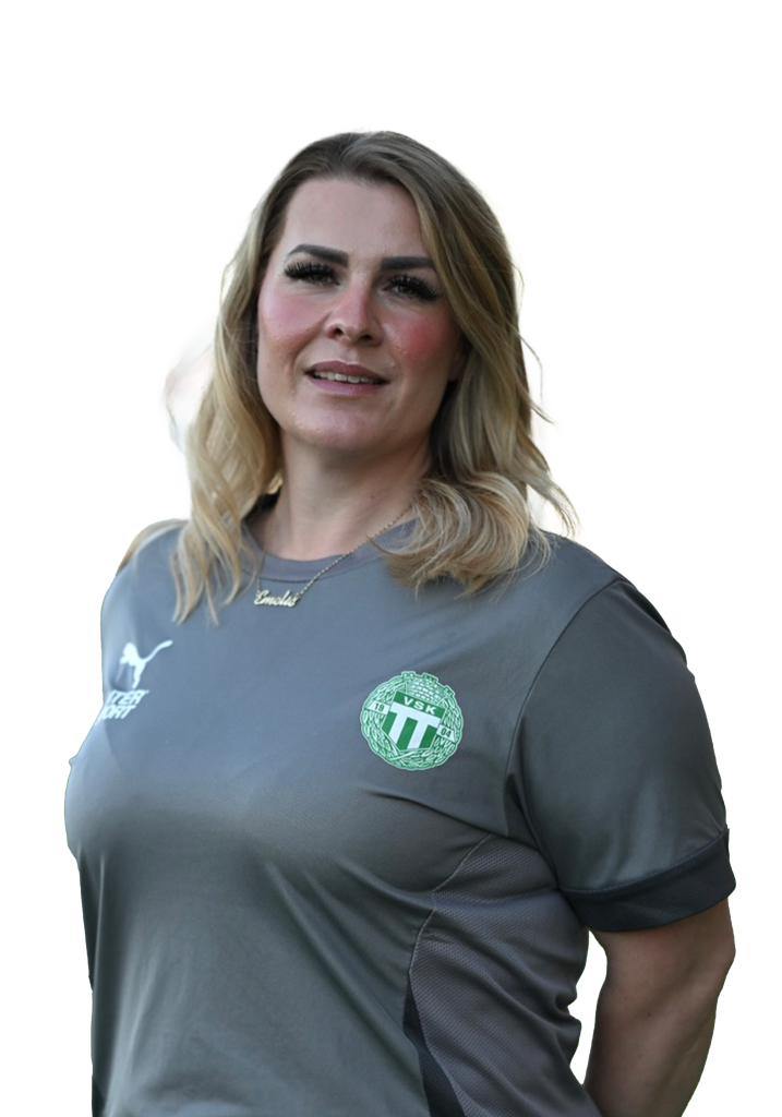 Emelie Holmström Vsk Fotboll 7832