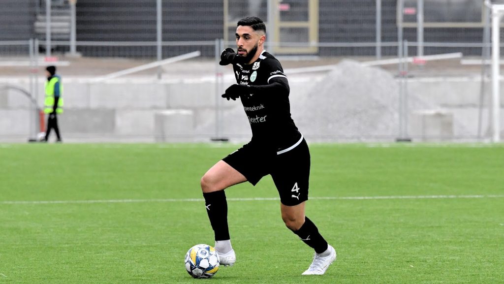 Klart: Umit Aras lämnar VSK Fotboll - VSK Fotboll