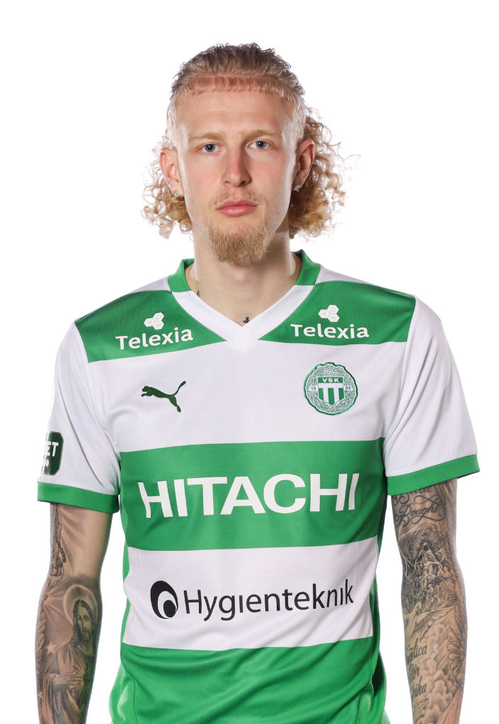 Tim Hartzell - VSK Fotboll