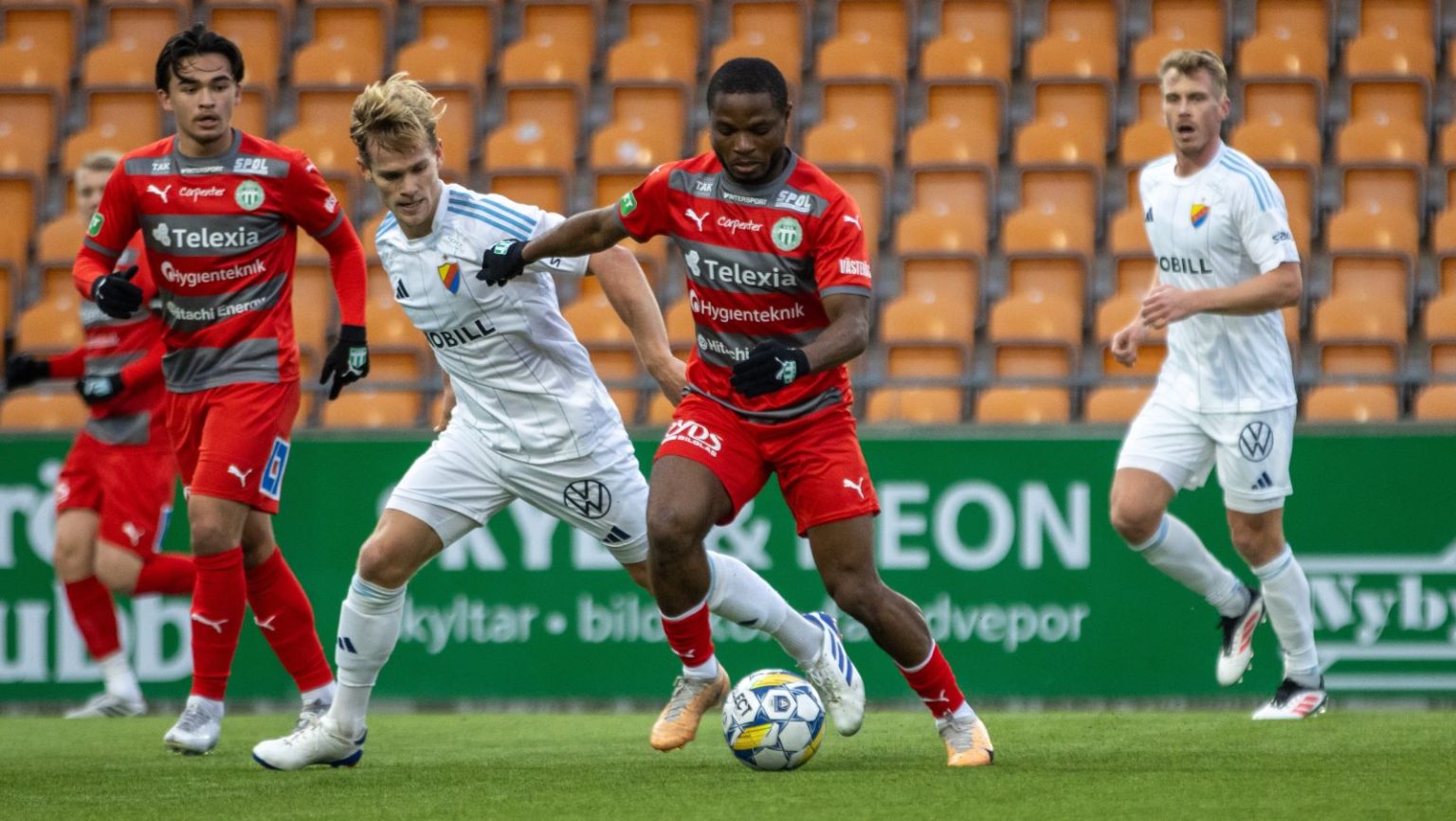 VSK Fotboll STARTSIDA